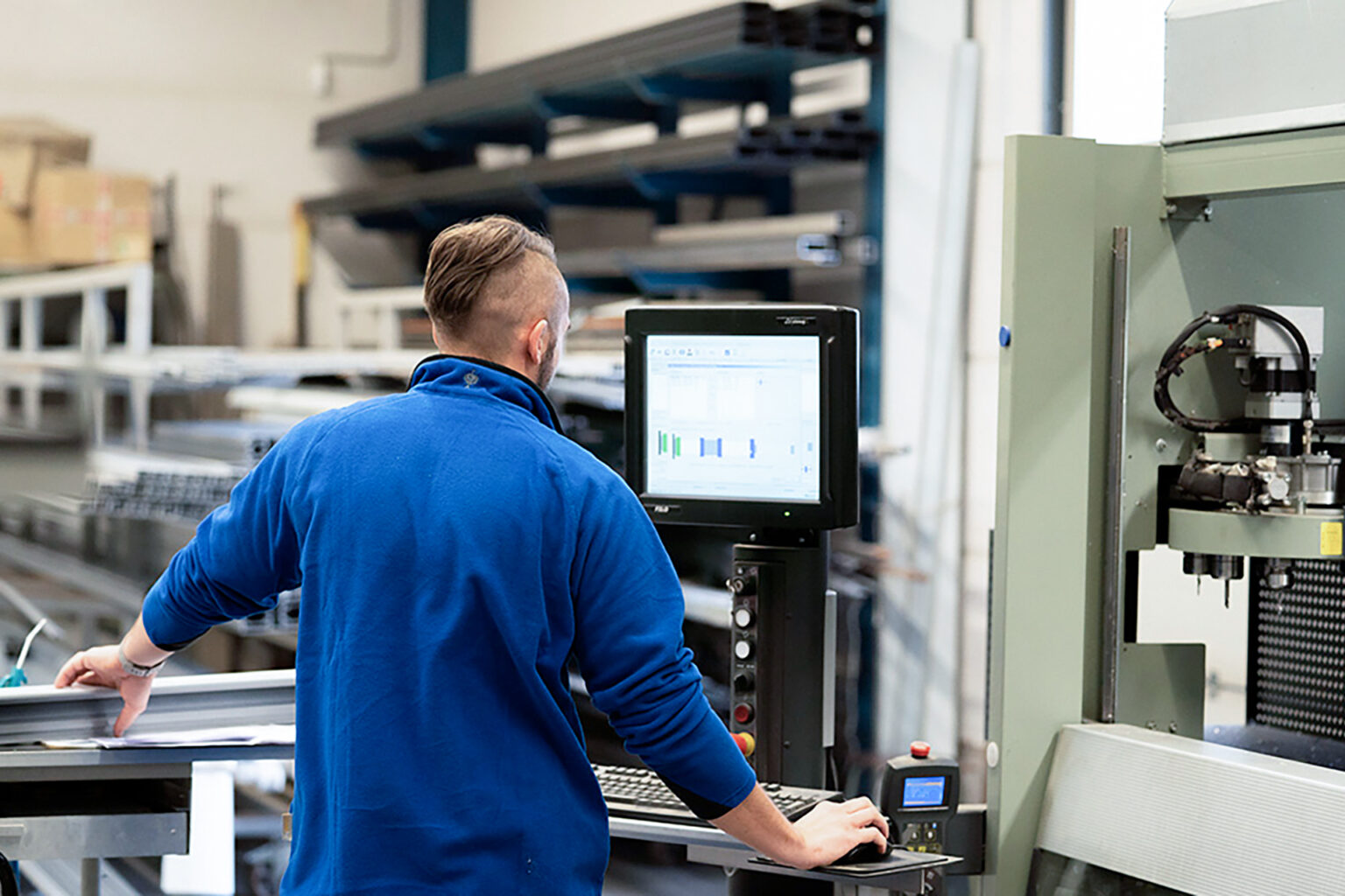 Zahlen und Fakten - Jaeger Gruppe